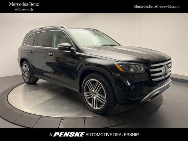 New 2026 Mercedes-Benz GLS GLS 450 4D Sport Utility in Greenwich # ...
