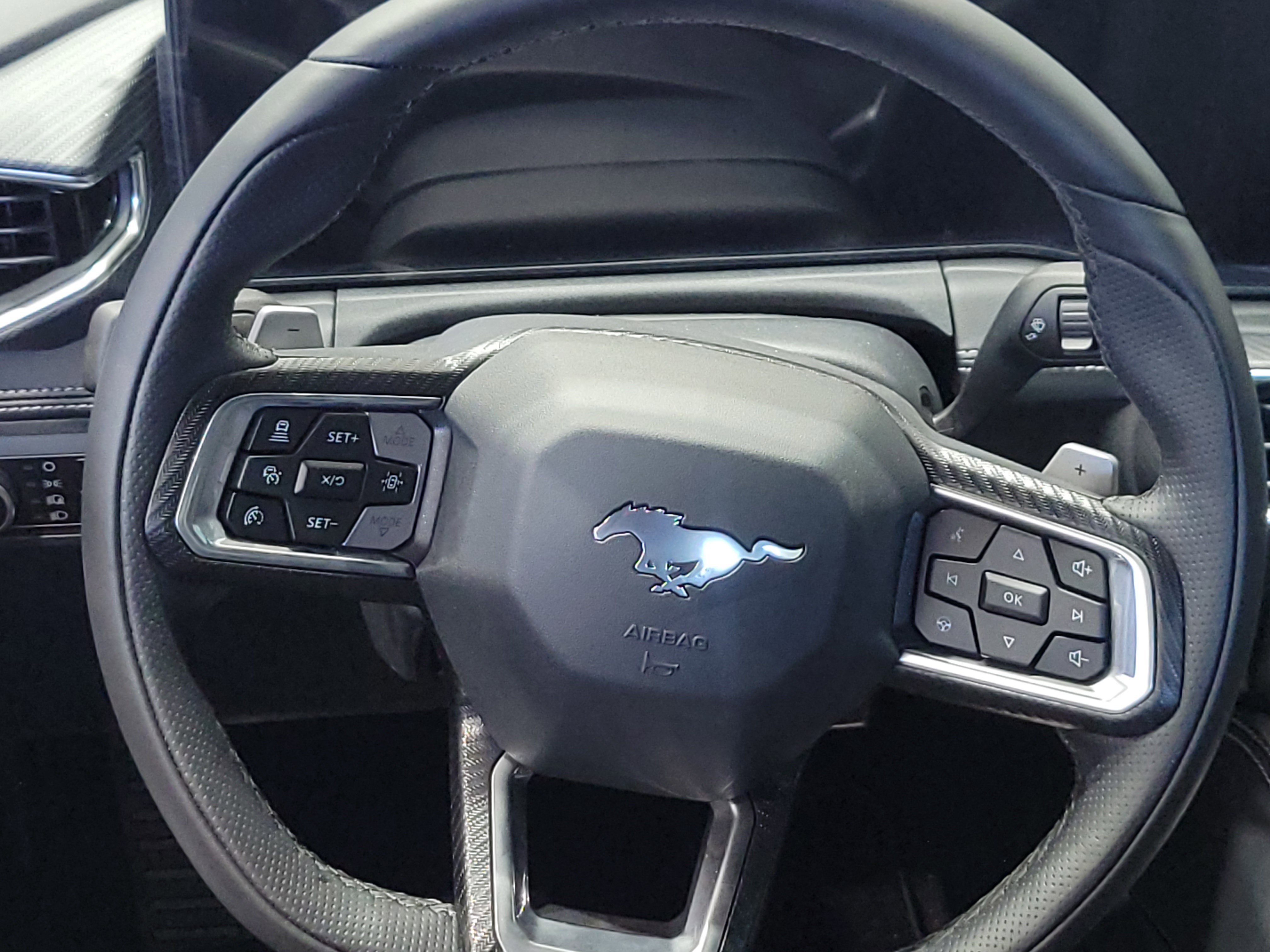 New 2025 Ford Mustang RTR Fastback in Manvel #S5411788 | Big Star Ford