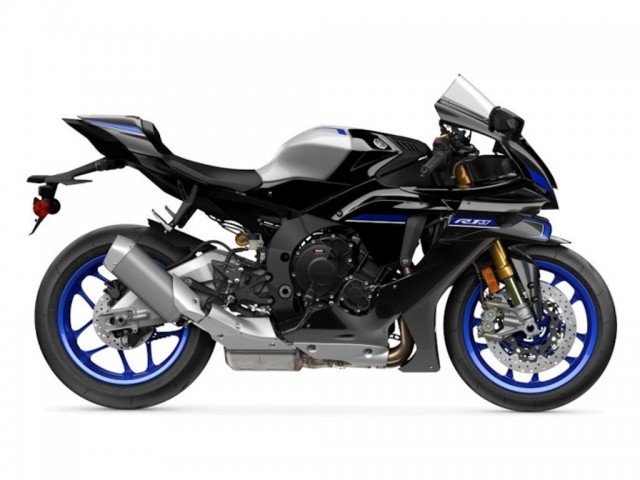 New 2025 Yamaha YZF-R1M Motorcycle / Scooter in Honolulu #TBD_R1M | JN Automotive Group