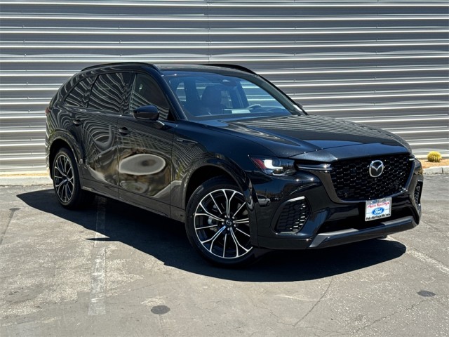 New 2025 Mazda CX-70 3.3 Turbo S Premium SUV in Cathedral City #25C7X4 | Palm Springs Mazda
