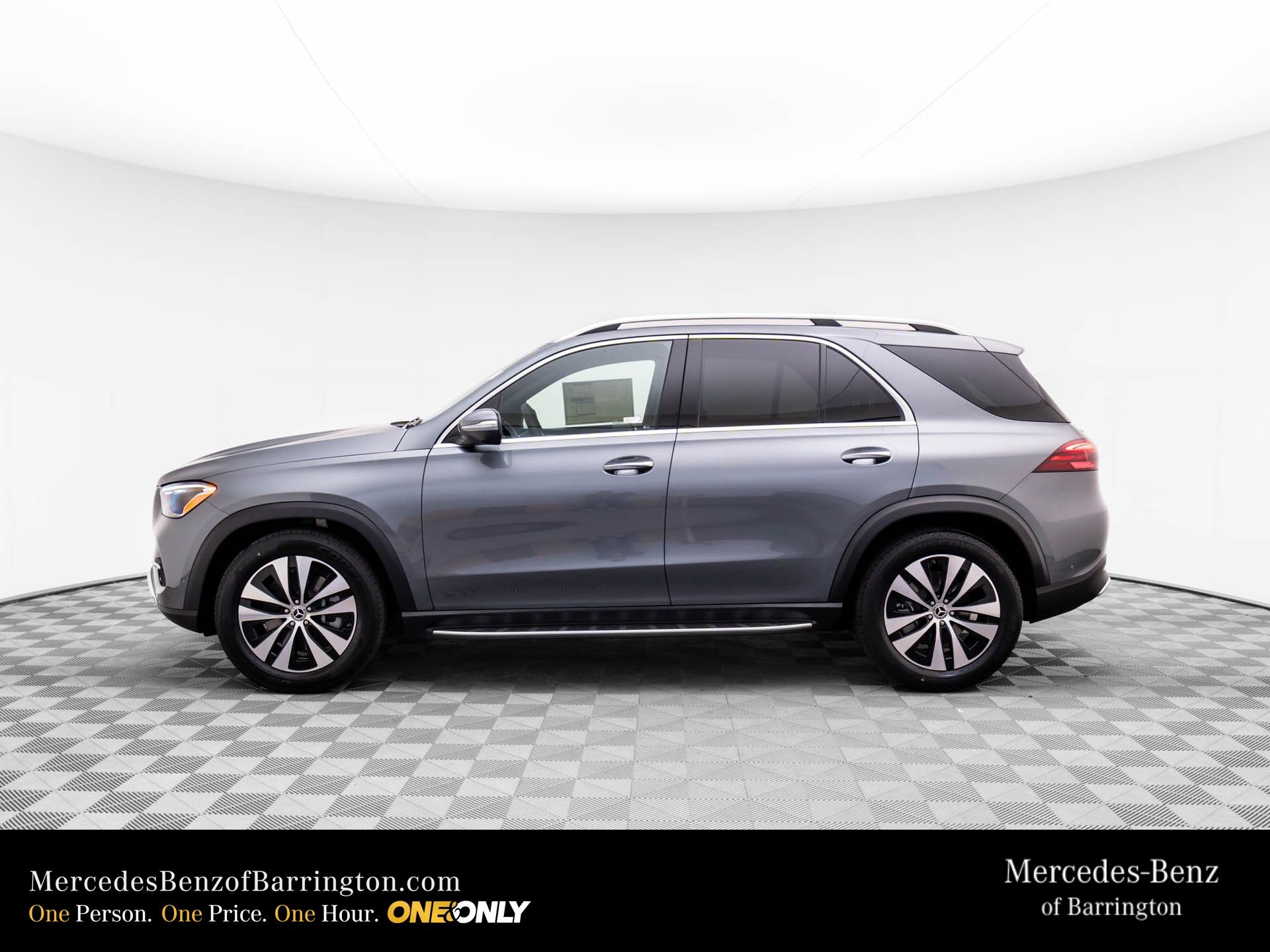 New 2025 Mercedes-Benz GLE GLE 450 SUV in Barrington #457720L ...