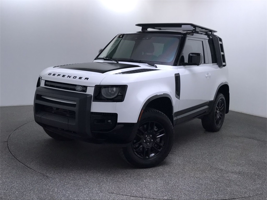 Land Rover Defender 90 2022