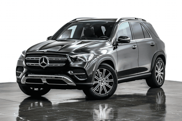 New 2026 Mercedes-Benz GLE GLE 350 SUV in Newport Beach #N184310 ...