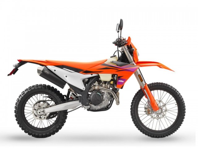 New 2024 KTM 500 EXC-F in #D24042 | Sid Dillon