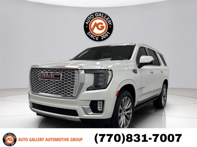 Used 2024 GMC Yukon Denali 4D Sport Utility in Buford #M7066PRTL | Auto ...