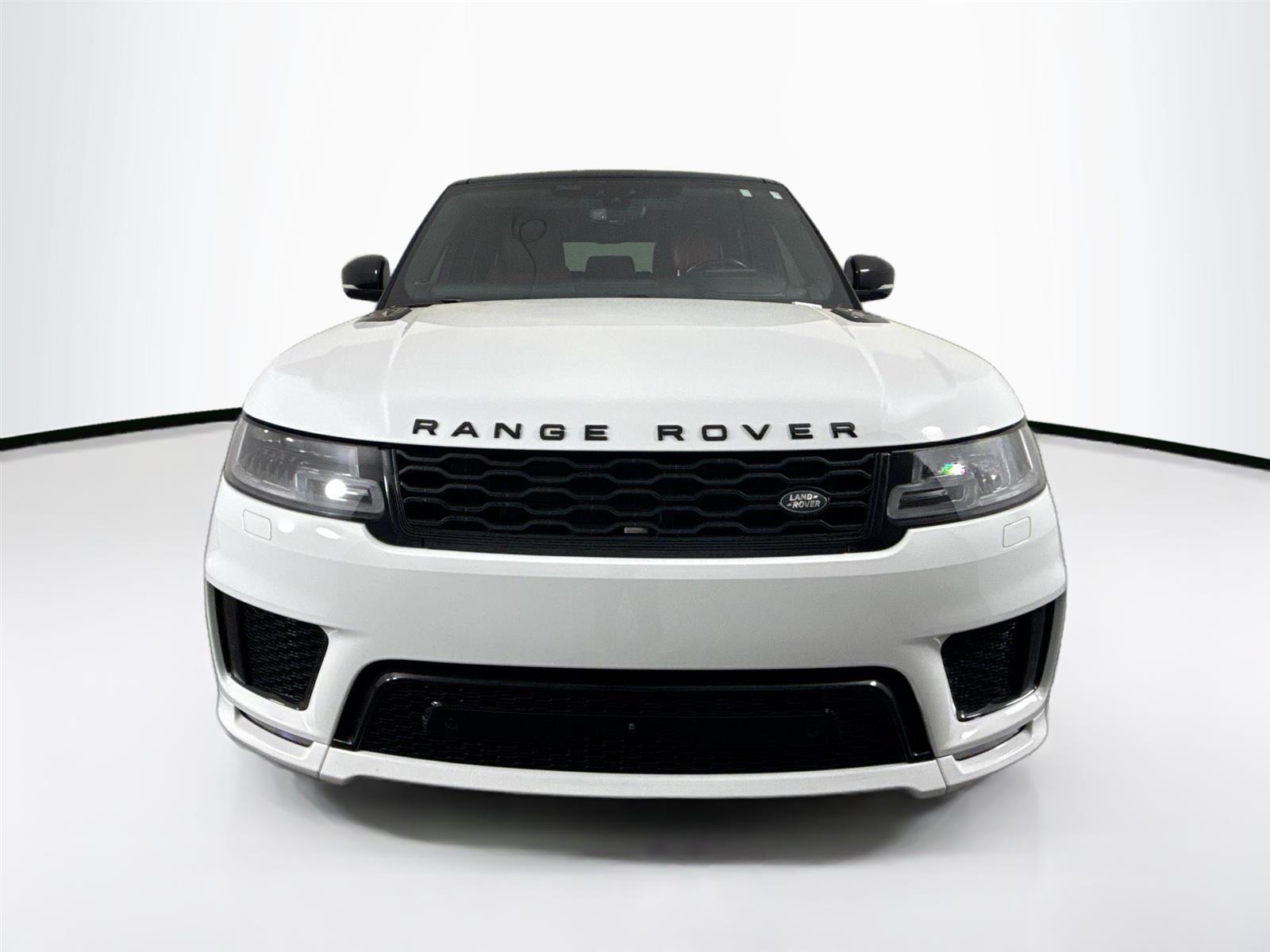 Pre-Owned 2021 Land Rover Range Rover Sport HSE Dynamic Sport Utility ...