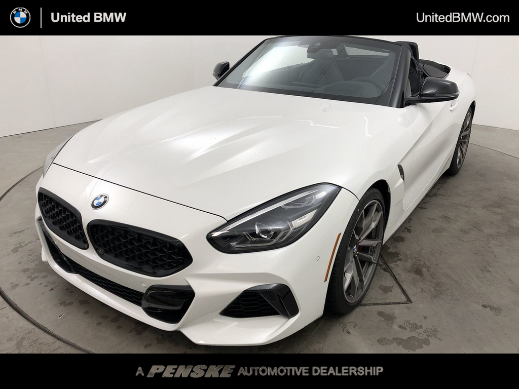 2022 Bmw Z4m