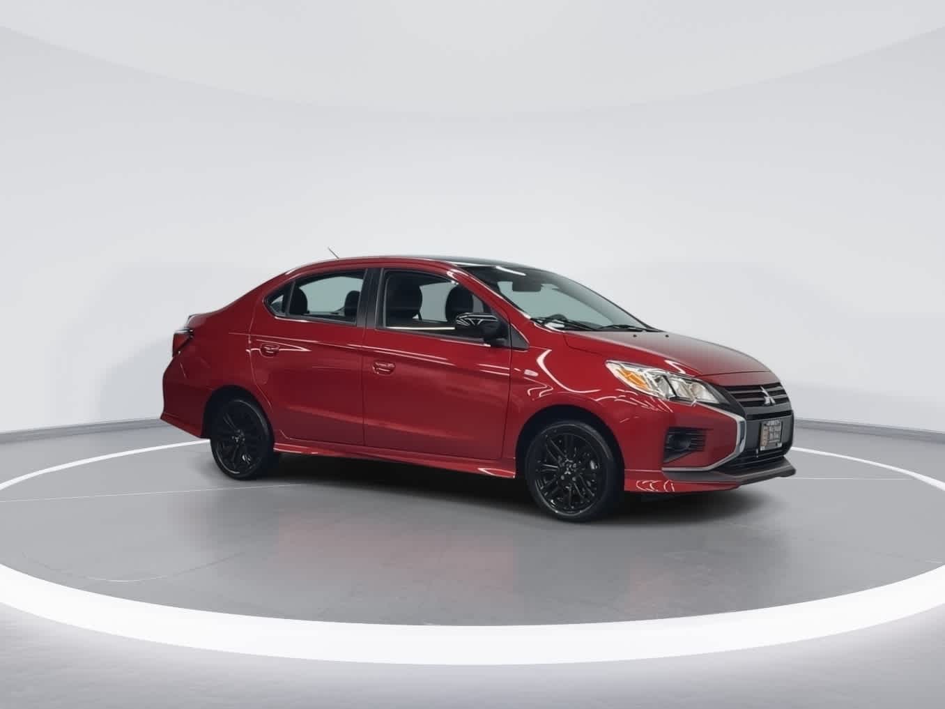 New 2024 Mitsubishi Mirage G4 Black Edition 4dr Car in Normal #MT14595 ...