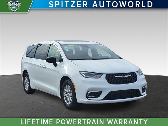 New 2025 Chrysler Pacifica Passenger Van in Cleveland #25CY108 ...