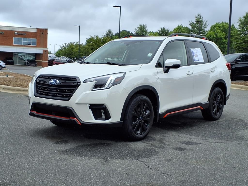 Used 2023 Dodge Ram Jeep Chrysler Forester Sport For Sale Pineville NC ...