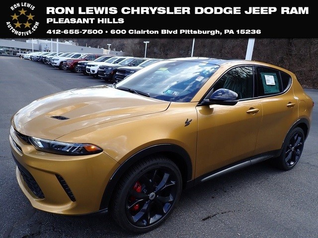 New 2024 Dodge Hornet R/T Plus 4D Sport Utility in Pleasant Hills # ...