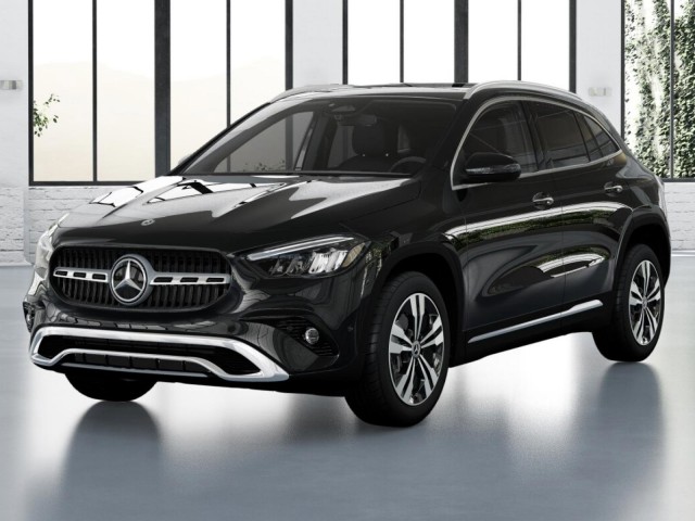 New 2026 Mercedes-Benz GLA 250 4D Sport Utility in Fairfield #260003 ...
