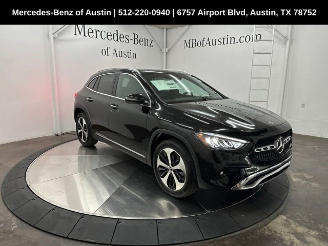 Pre-Owned 2025 Mercedes-Benz GLA GLA 250 4D Sport Utility in Austin # ...