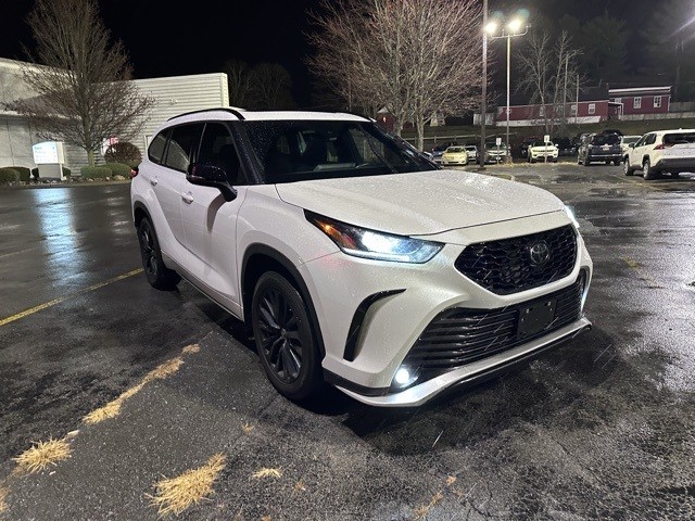 Pre-Owned 2023 Toyota Highlander XSE 4D Sport Utility in Mechanicville ...