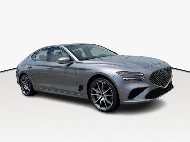 New 2026 Genesis G70 2.5T 4D Sedan in St Peters #G1367 | Genesis of St. Charles