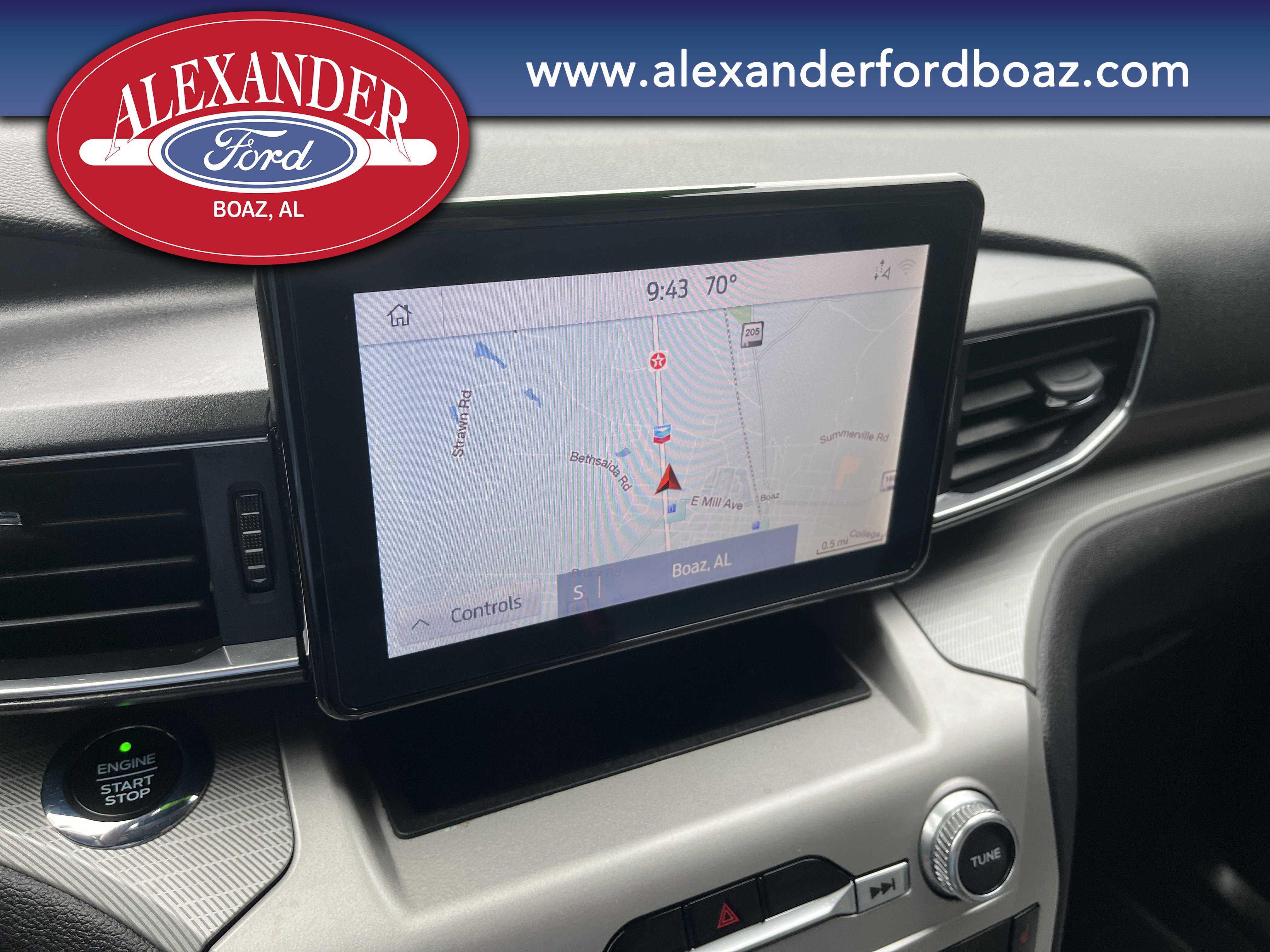 Pre-Owned 2021 Ford Explorer XLT 4 Door SUV in Boaz #823869A ...