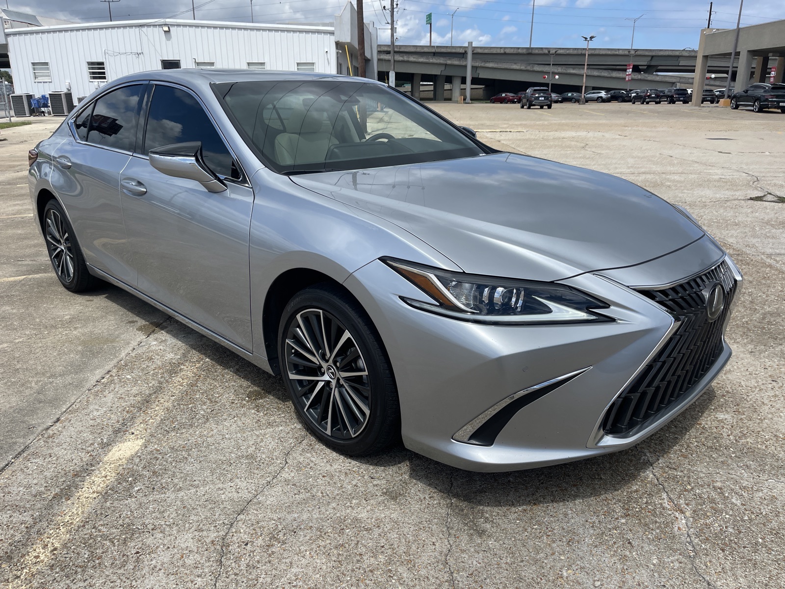 2022 Lexus 350 Sedan