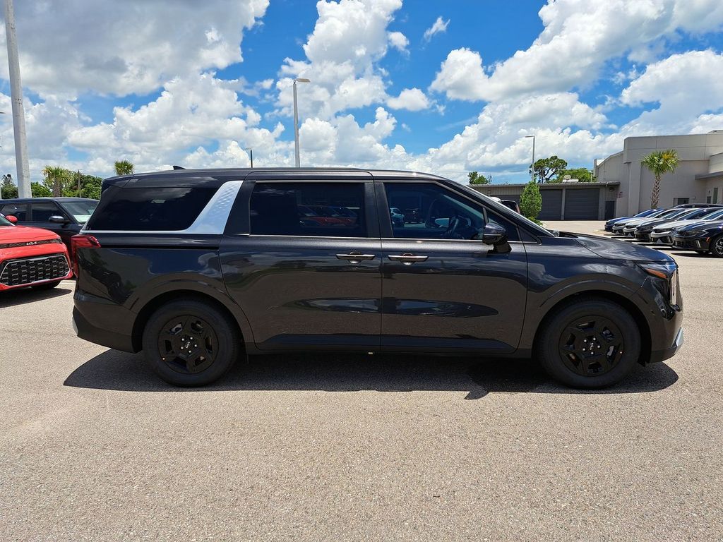 New 2026 Kia Carnival MPV LXS MINIVAN in Bradenton #K598890 | Gettel Kia of Bradenton