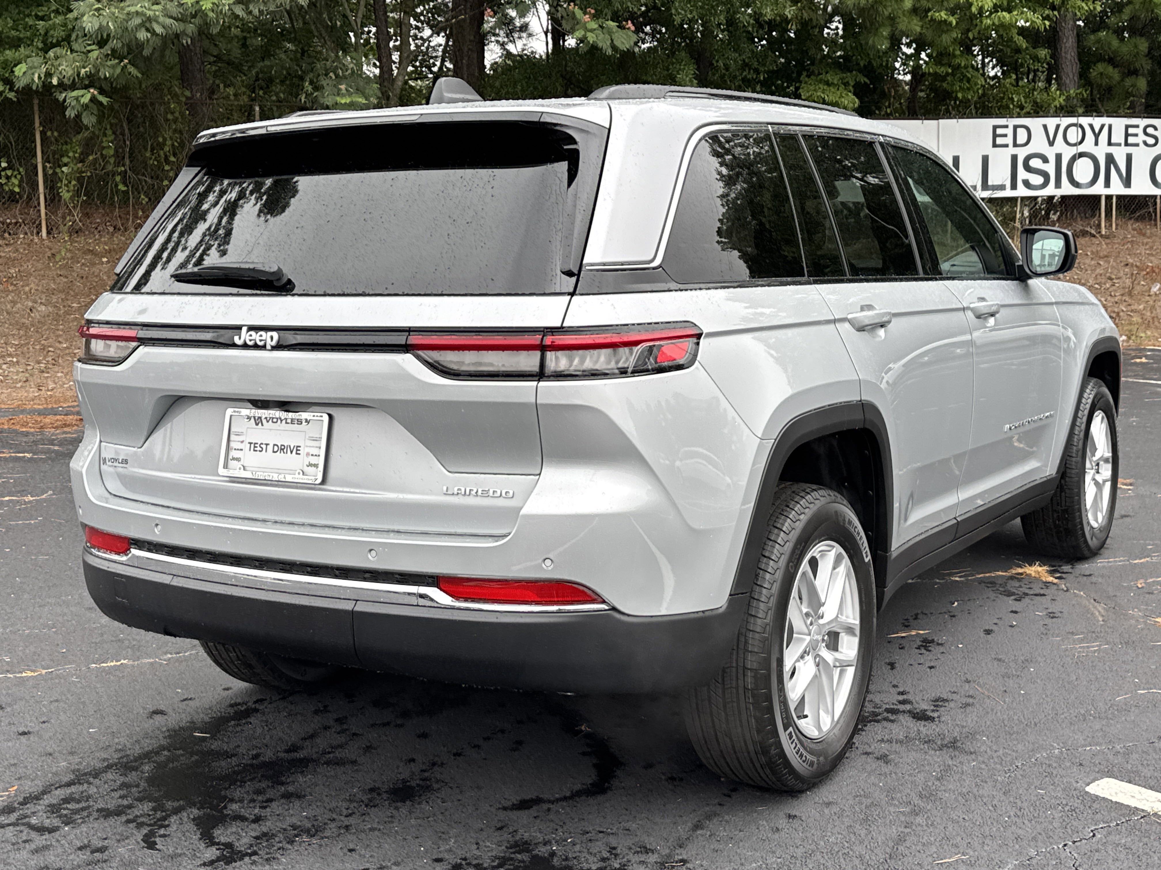 New 2025 Dodge Ram Jeep Chrysler Grand Cherokee Laredo X For Sale ...