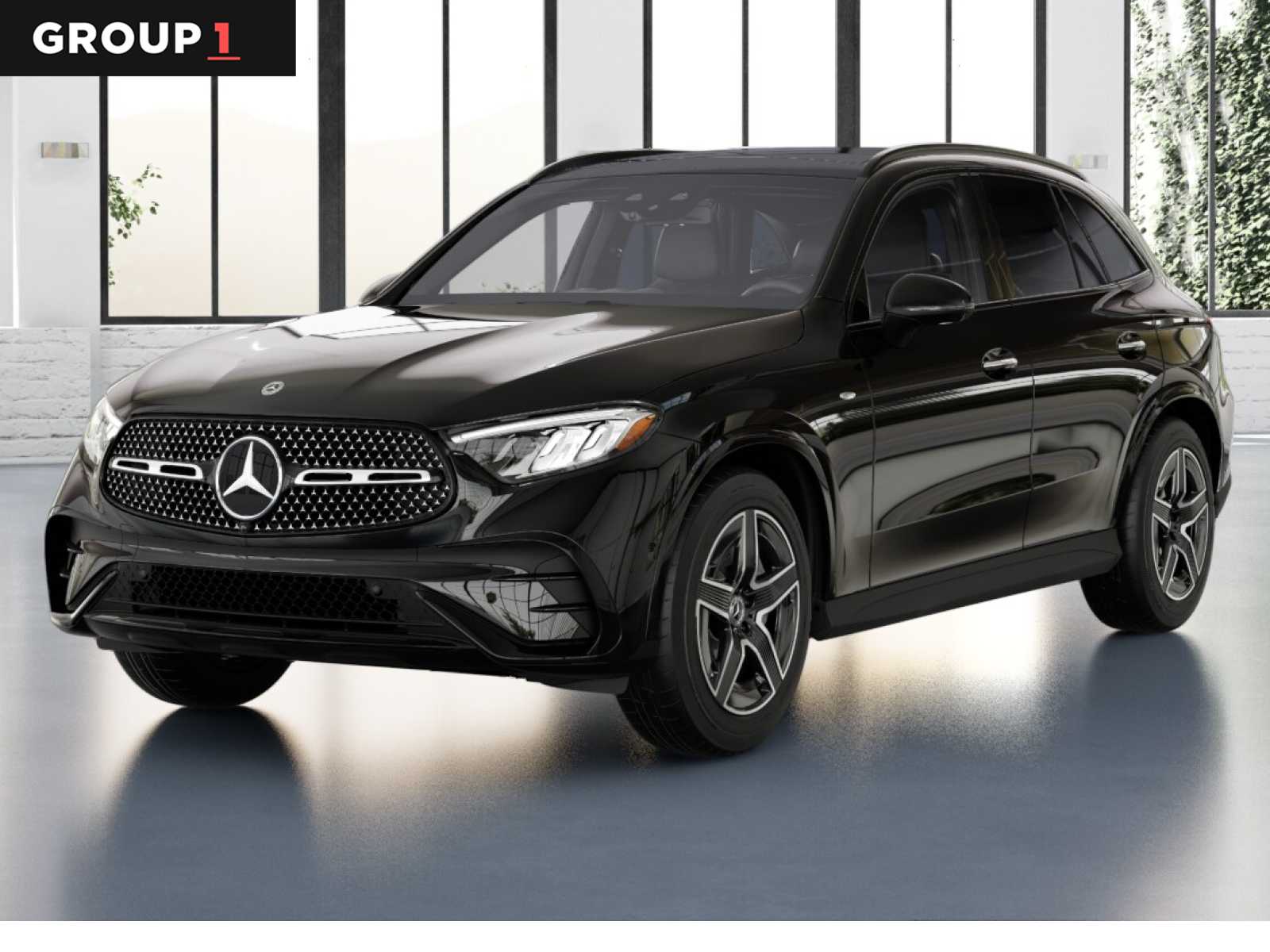 New 2025 Mercedes-Benz GLC GLC 350 SUV in Beverly Hills #SF385889 ...