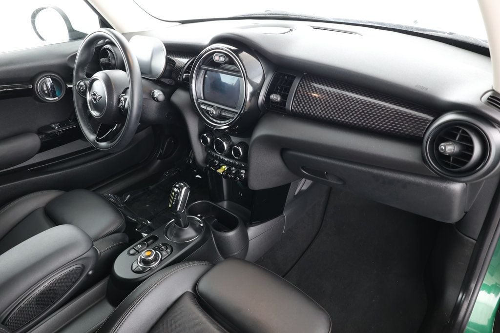 Used 2020 MINI Cooper SE Hardtop 2 Door Signature Electric with 6.5 ...