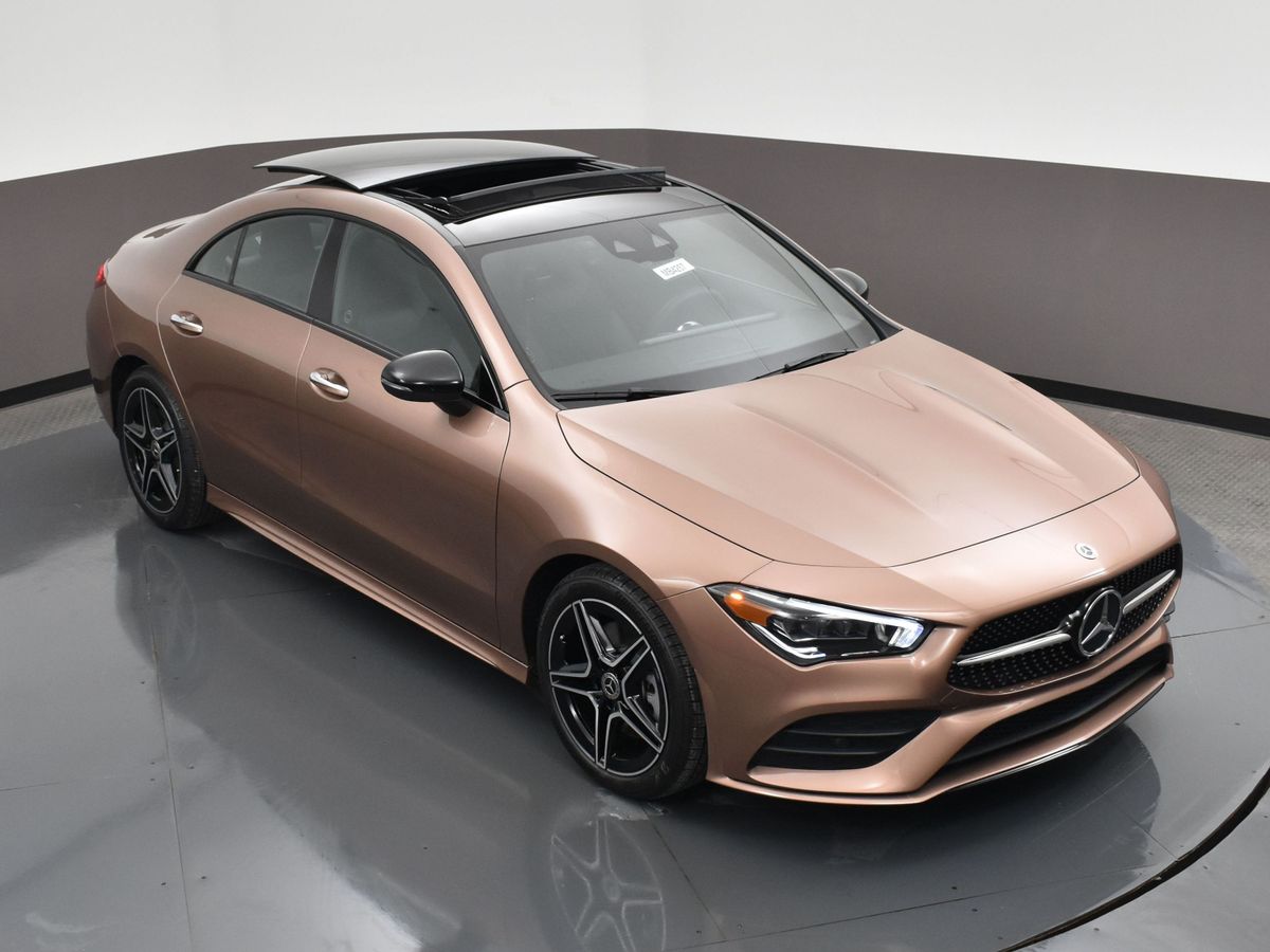 New 2023 Mercedes-Benz CLA CLA250 Coupe in Halifax #MB4257 | O'Regan's ...