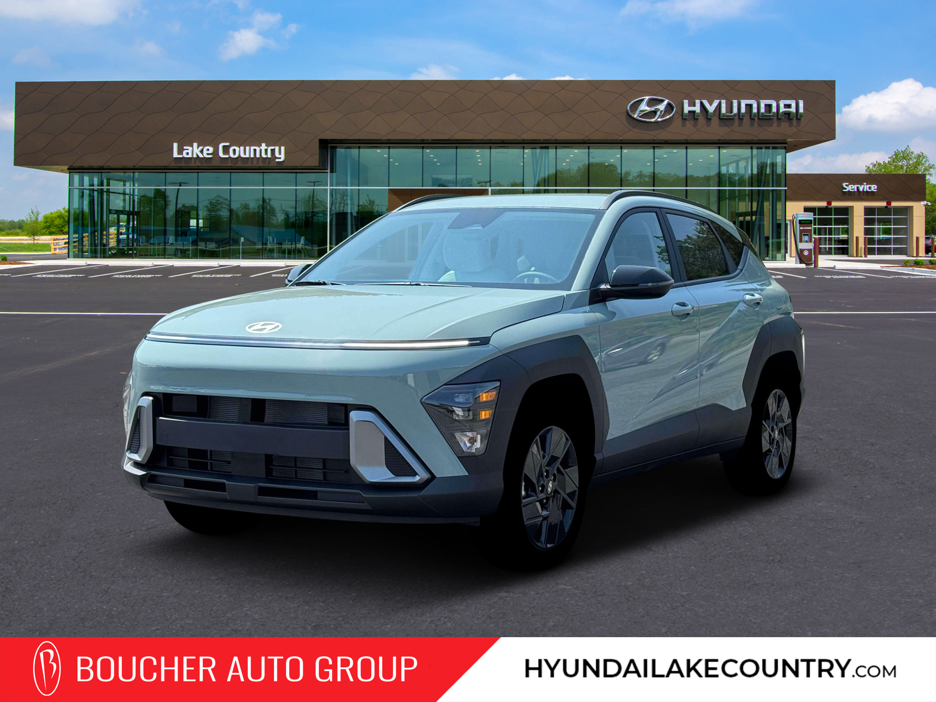 New 2026 Hyundai KONA SEL Sport AWD 4D Sport Utility in Waukesha ...