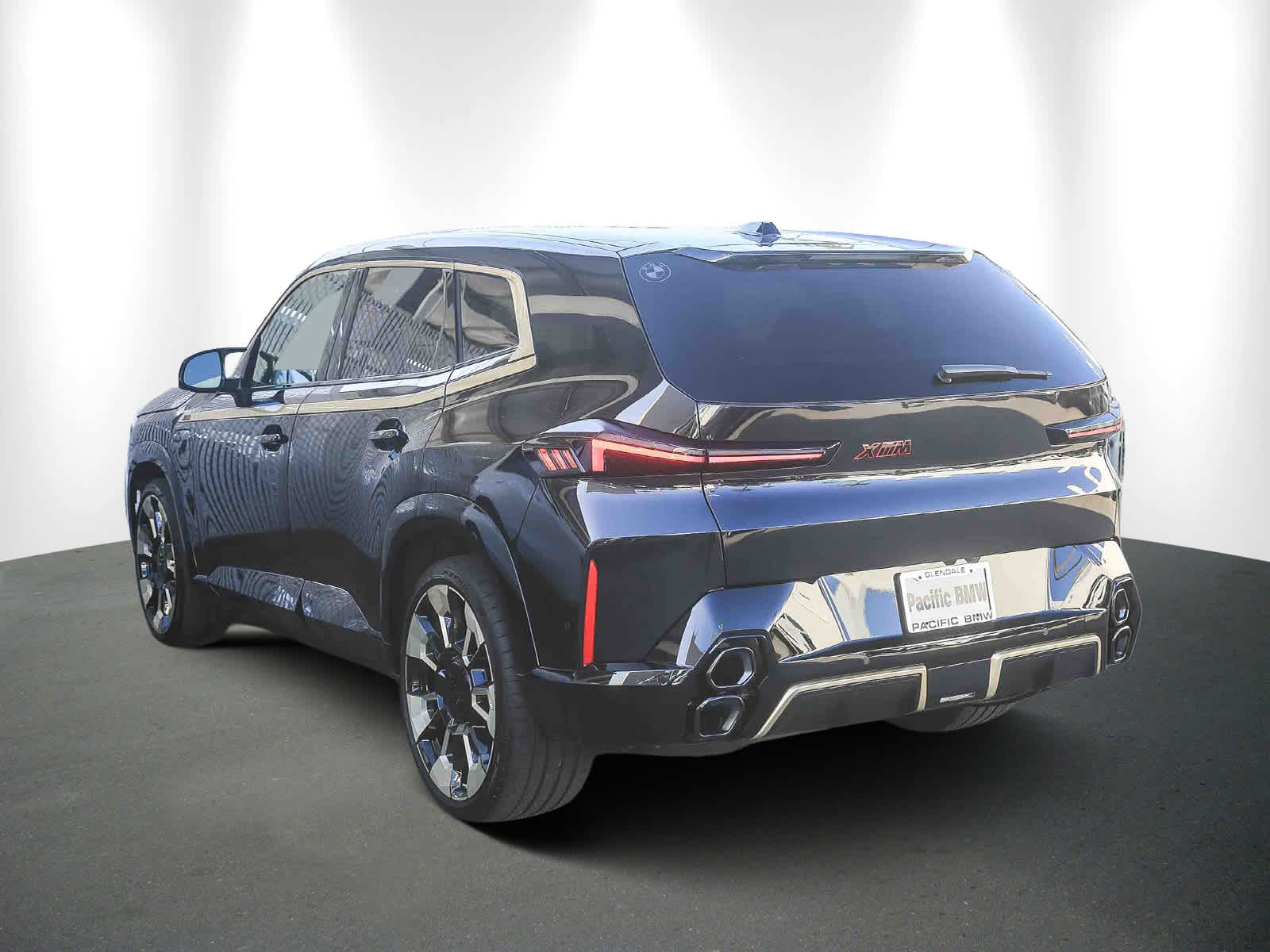 Pre-Owned 2026 BMW XM Label Sport Utility in Glendale #228818 | Pacific BMW