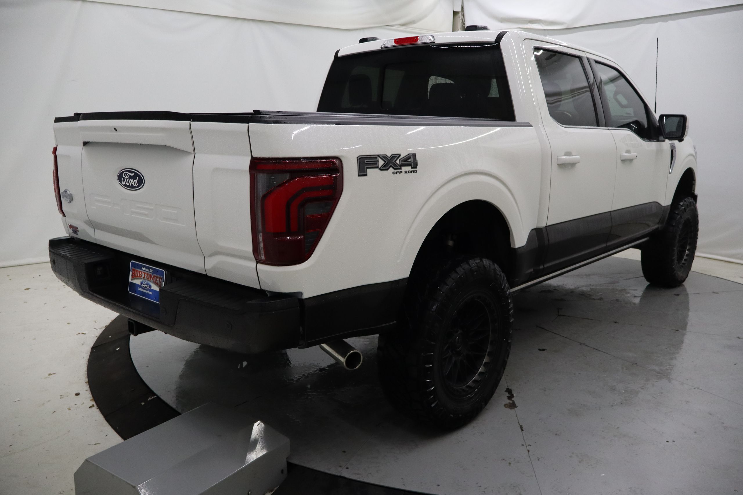 Ford F150 King Ranch 2024 Lifted