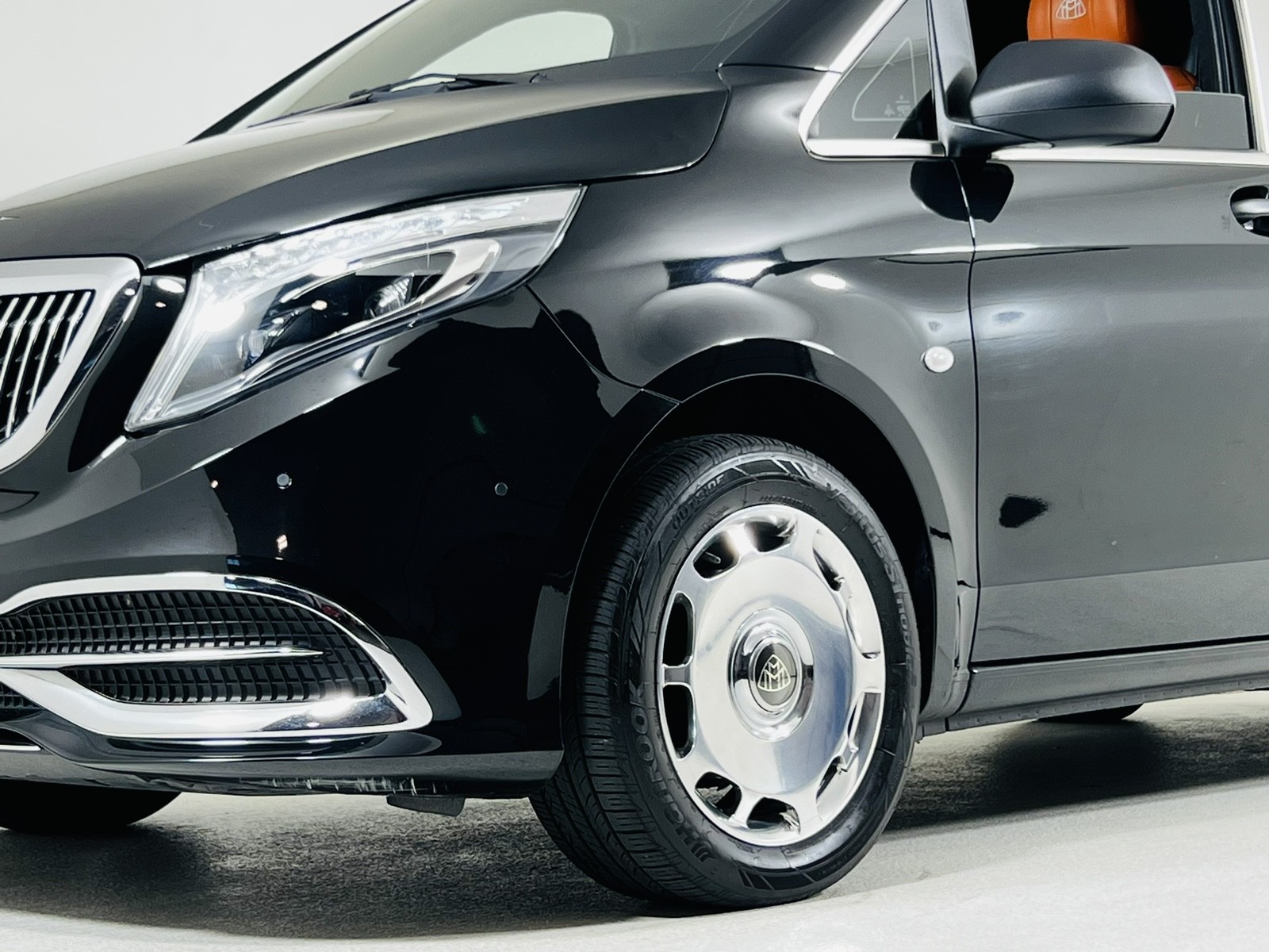 2020 Mercedes-Benz Luxury Metris MAYBACH Executive Van w/ Starlight ...