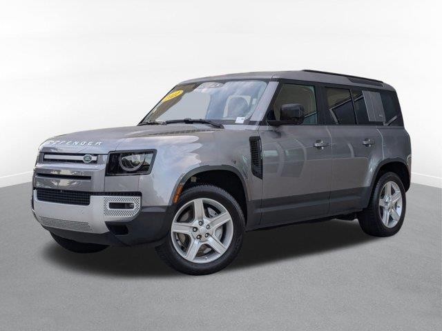 Pre-Owned 2020 Land Rover Defender SE Sport Utility in Bowling Green # ...