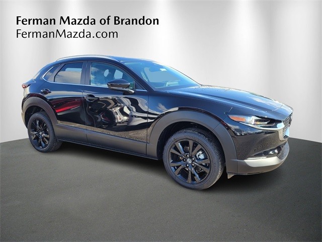 New 2025 Mazda CX-30 2.5 S Select Sport AWD SUV in Tampa #M250432 | Ferman Mazda Of Brandon