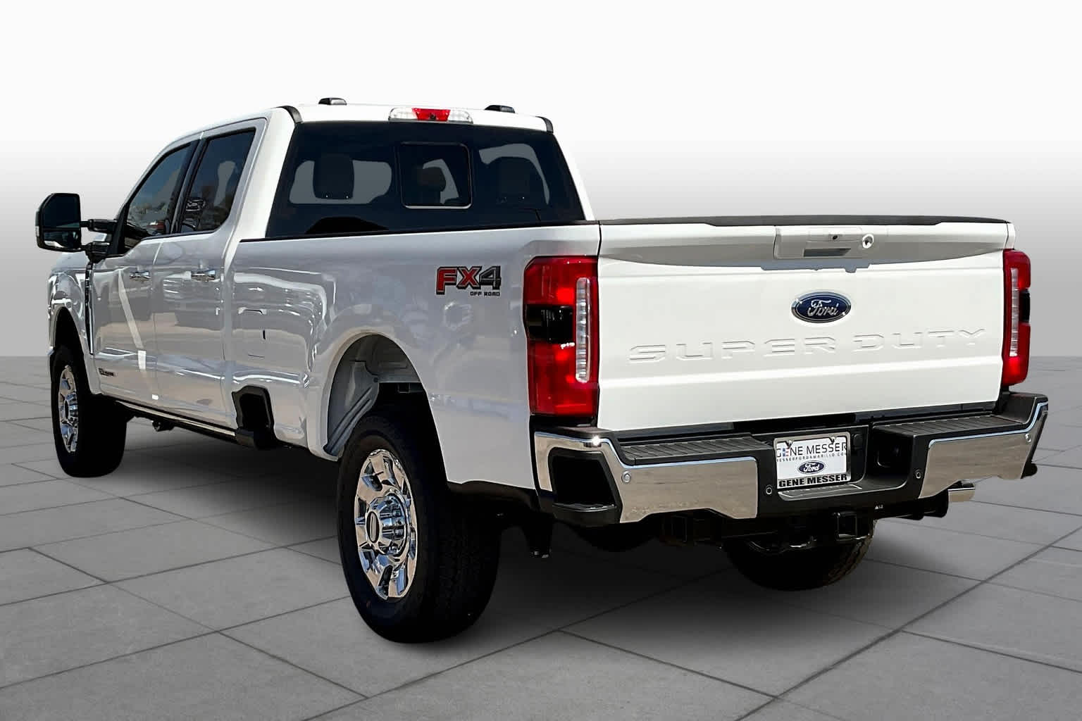 New 2025 Ford Super Duty F-350® Lariat® Crew Cab in Amarillo #SEC88200 | Gene Messer Ford of ...