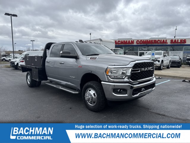 Pre-Owned 2022 Ram 3500 Chassis Cab SLT Crew Cab Chassis-Cab in ...