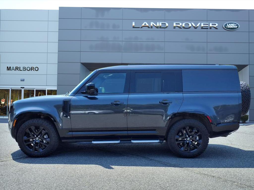 Certified Pre-Owned 2024 Land Rover Defender 130 Outbound AWD 130 P400 ...