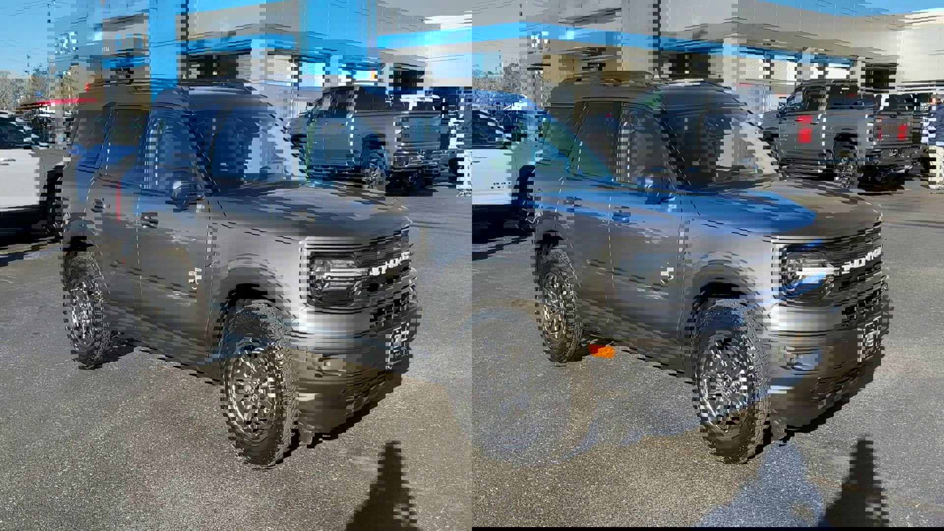 Used 2021 Ford Bronco Sport Big Bend For Sale Boaz AL | #261471A