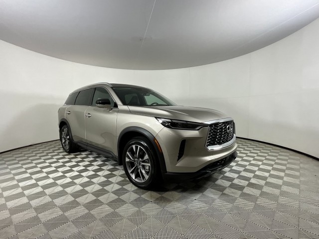 New 2025 INFINITI QX60 LUXE FWD CROSSOVER in North Miami #MSC350962 ...