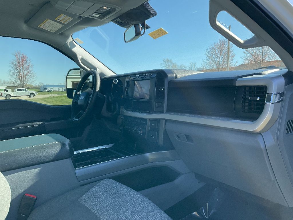 Pre-Owned 2023 Ford F-250 XLT 4 Door Crew Cab in Maryville #13640A | Tri-State Ford