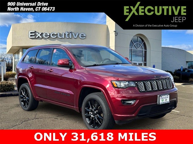 Certified Pre-Owned 2021 Jeep Grand Cherokee Laredo X 4D Sport Utility in North Haven #MZ9400 ...