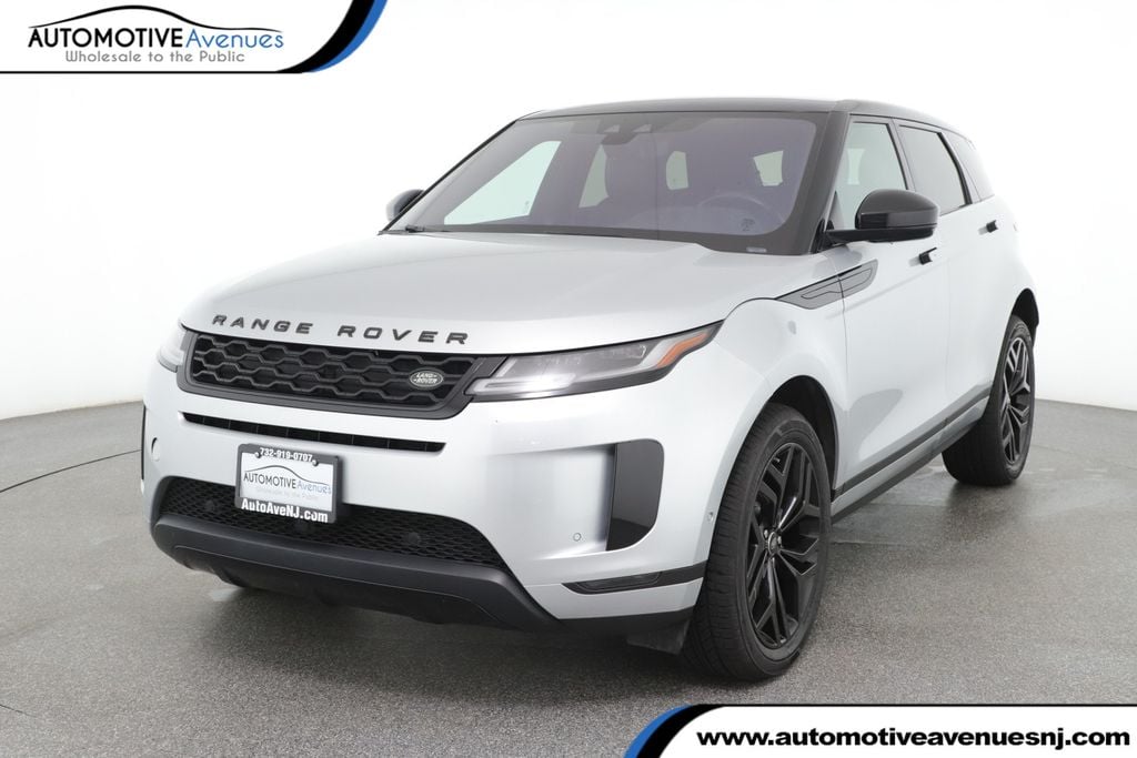 Range Rover Evoque Roof