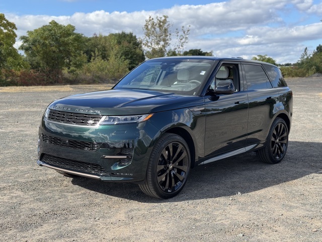 New 2025 Land Rover Range Rover Sport SUV in Hartford 68185 Land Rover Hartford