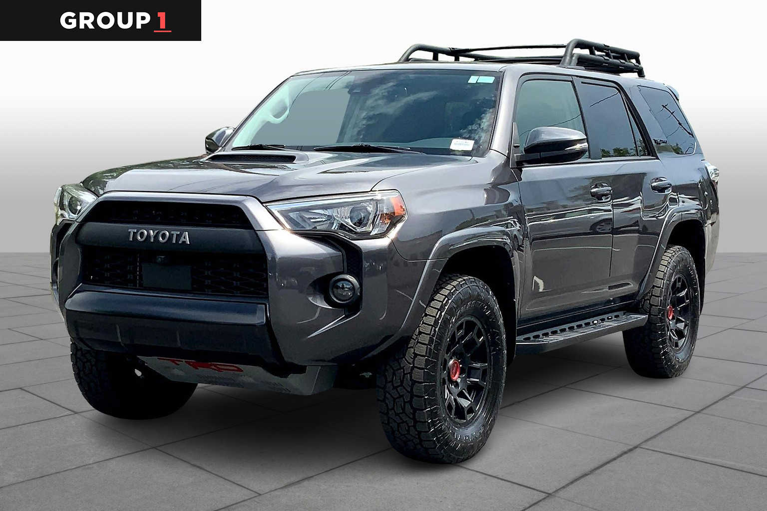 Pre-Owned 2023 Toyota 4Runner TRD Pro in Rock Hill #P6126918 | Toyota of Rock Hill