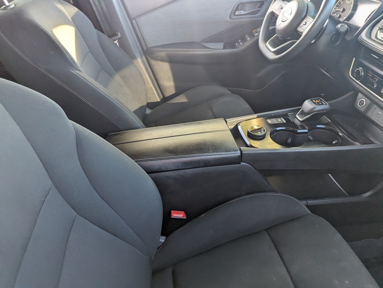 Pre-Owned 2023 Nissan Rogue S SUV in Scottsdale #P16866 | INFINITI of ...