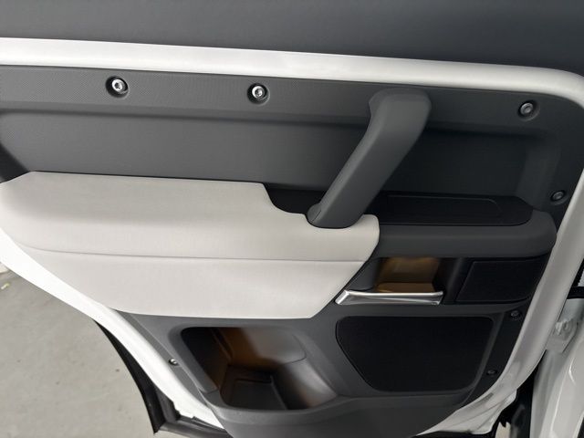 New Fuji White 2025 Land Rover Defender 110 S in Mobile #R03802 | Joe ...