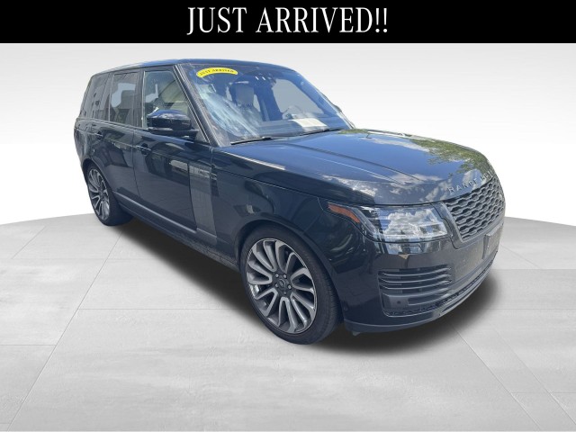 Pre-Owned 2022 Land Rover Range Rover Westminster 4D Sport Utility in ...