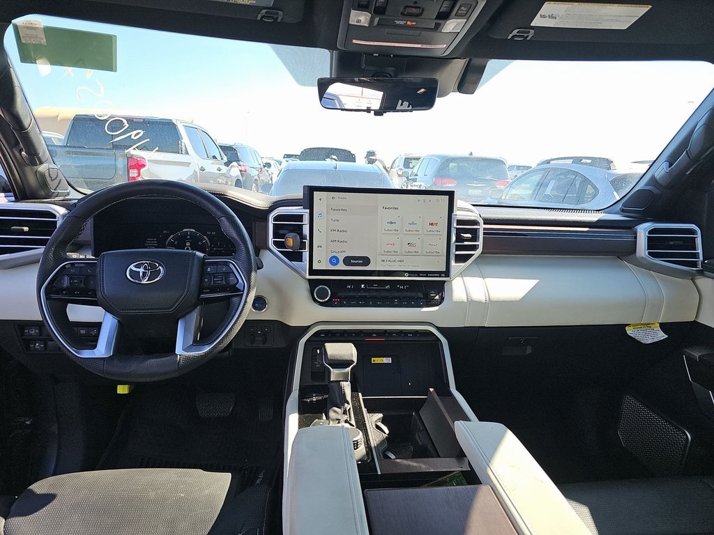 Pre-Owned 2023 Toyota Sequoia Capstone NAV,CAM,PANO,CLMT STS,HEADS UP ...