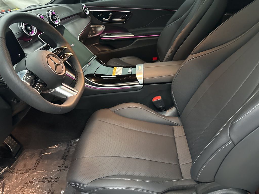 New 2024 Mercedes-Benz CLE CLE 300 Coupe in Austin #M66364 | Mercedes ...