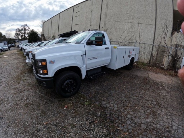 New 2023 Chevrolet Silverado 5500 HD Work Truck Regular Cab in Chamblee ...