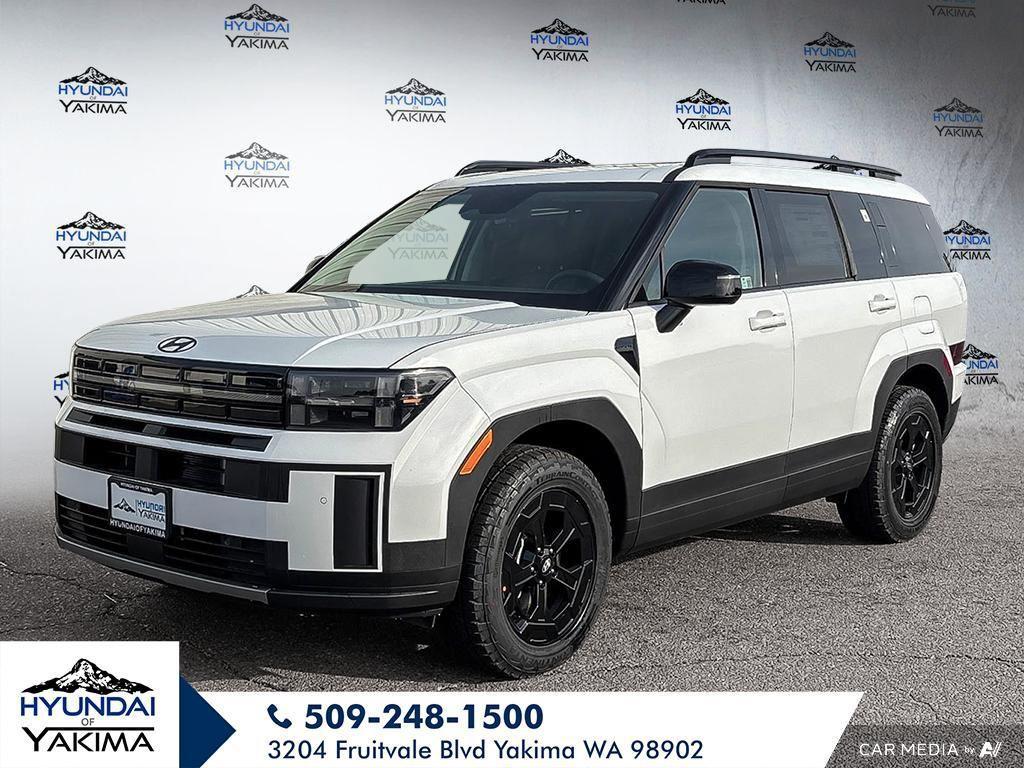 New 2025 Hyundai SANTA FE XRT AWD Sport Utility in Yakima #24121 ...