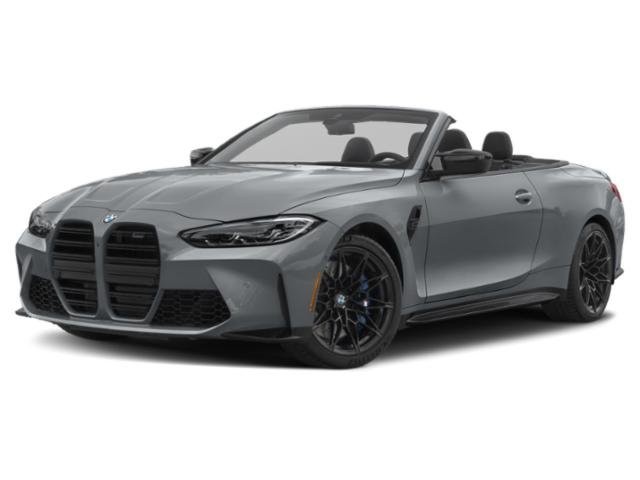 Pre-Owned 2024 BMW M4 Competition xDrive Convertible in Tampa #R62328 | Morgan Import Motorcars